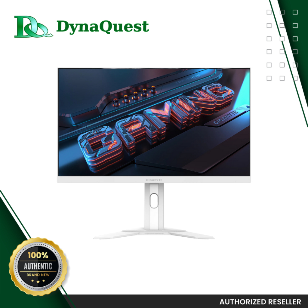 Gigabyte M27QA ICE 27" IPS 180Hz QHD 2560X1440 sRGB 5ms Gaming Monitor ...