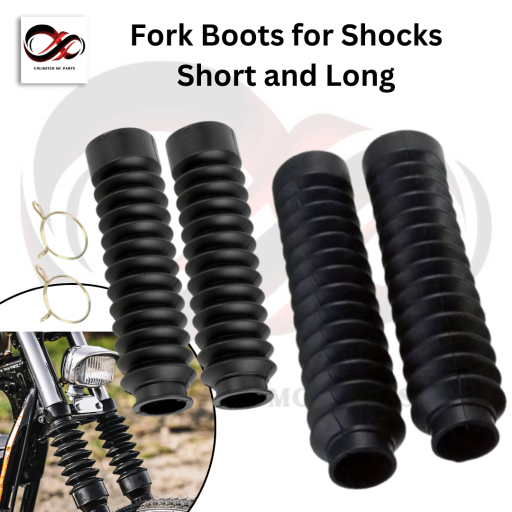 Fork Boots for Shocks Short and Long | Shopee Philippines