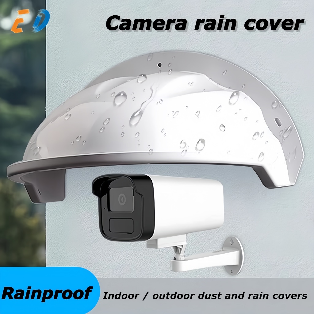 Surveillance Rain Shield Rain Shield ng CCTV Camera Rain Protector for ...