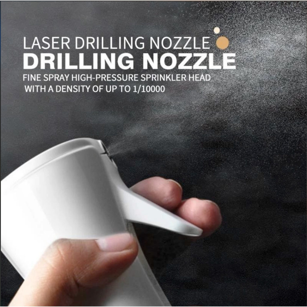 300ml/500ml Spray Bottle Continuous Spray Nano Fine Mist Sprayer ...