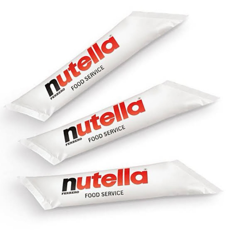 1 pc Nutella® 1 kg (Piping bag) | Shopee Philippines
