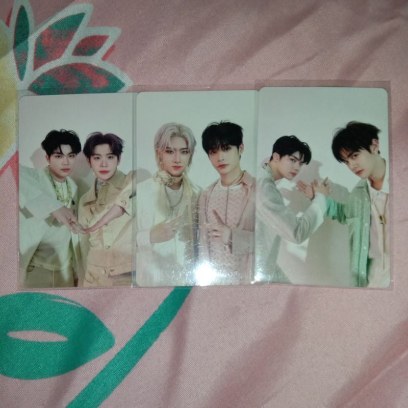 [read desc first] onhand zb1 zerobaseone japan yura yura unit pc ...