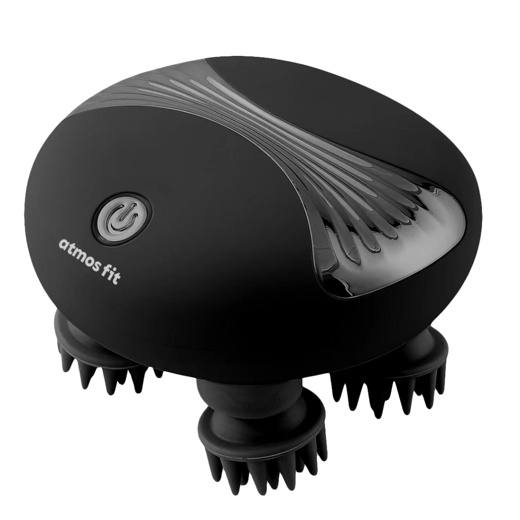 Atmos Fit Dewdrop Scalp Massager Portable Head Massage for Relaxation ...