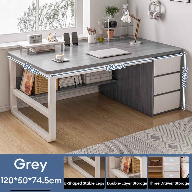 Pacific landing yvette executive desk store