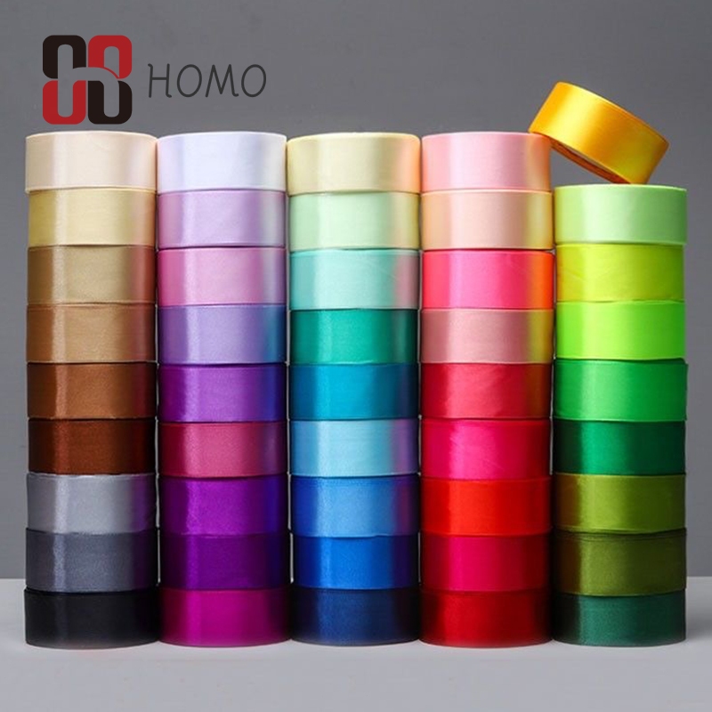 4cm (25 yards) Gift Ribbon Satin Ribbon Decorative Ribbon Gift ...