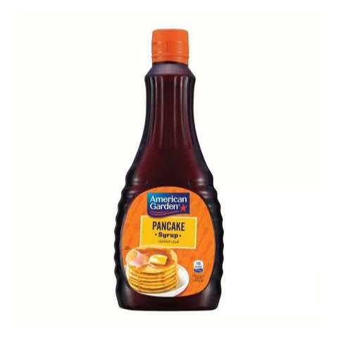 American Garden Pancake Syrup 12oz | Shopee Philippines