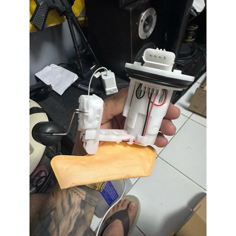 FUEL PUMP ASSY FOR HONDA BEAT FI V1/V2 | Shopee Philippines