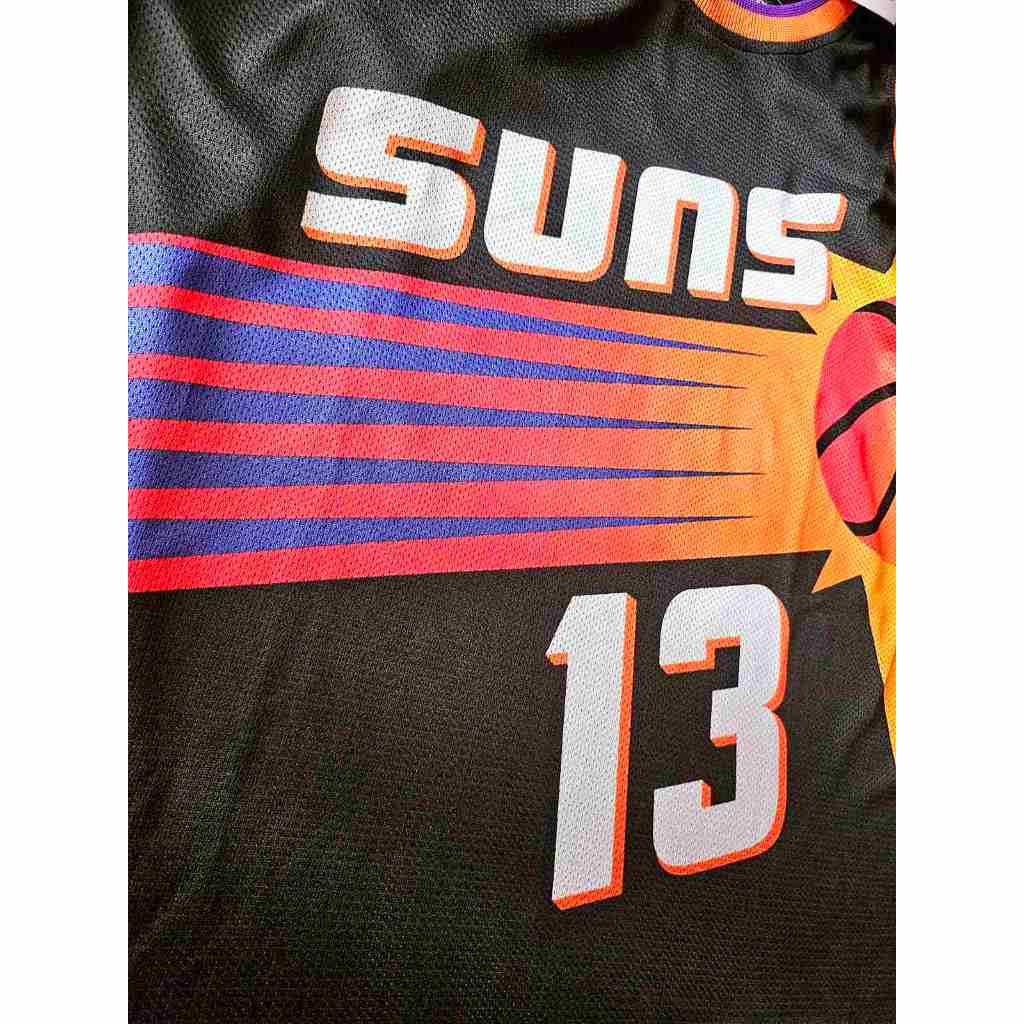 RETRO JERSEY SUNS THROWBACK | Shopee Philippines