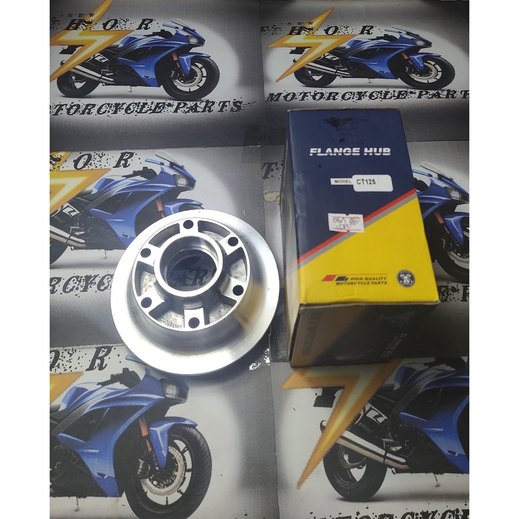 FLANGE HUB CT125 SEPTWOLVES | Shopee Philippines