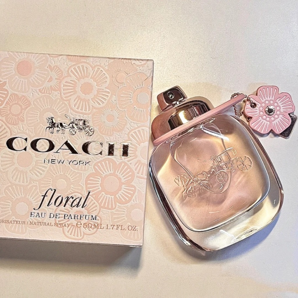 Sample Coach Floral Eau The Parfum Perfume Fragrance 2ml/5ml/10ml ...