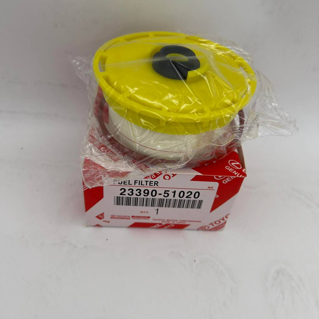 23390-51020 Fuel Filter Denso 086300-1310 Made in Japan for 2007-2018 ...