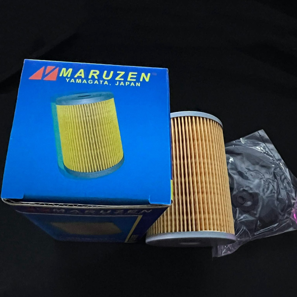 MARUZEN YAMAGATA JAPAN FUEL FILTER 1-87810-224-0 For Truck ISUZU ...