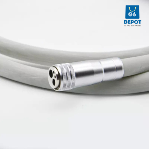 Dental Handpiece Hose Tube with Connector for High Speed Handpiece 4 ...
