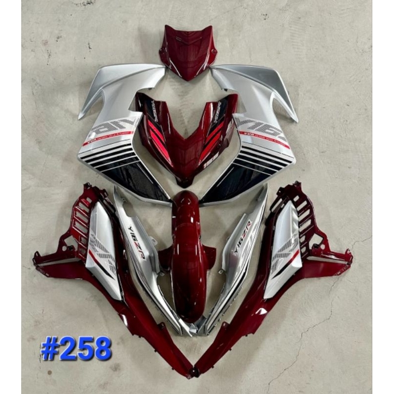 MAGIC BOY MALAYSIAN CONCEPT BODY KIT FOR YAMAHA SNIPER 155 VVA 2024 NEW/ ABS / NON ABS/ FAIRINGS ...