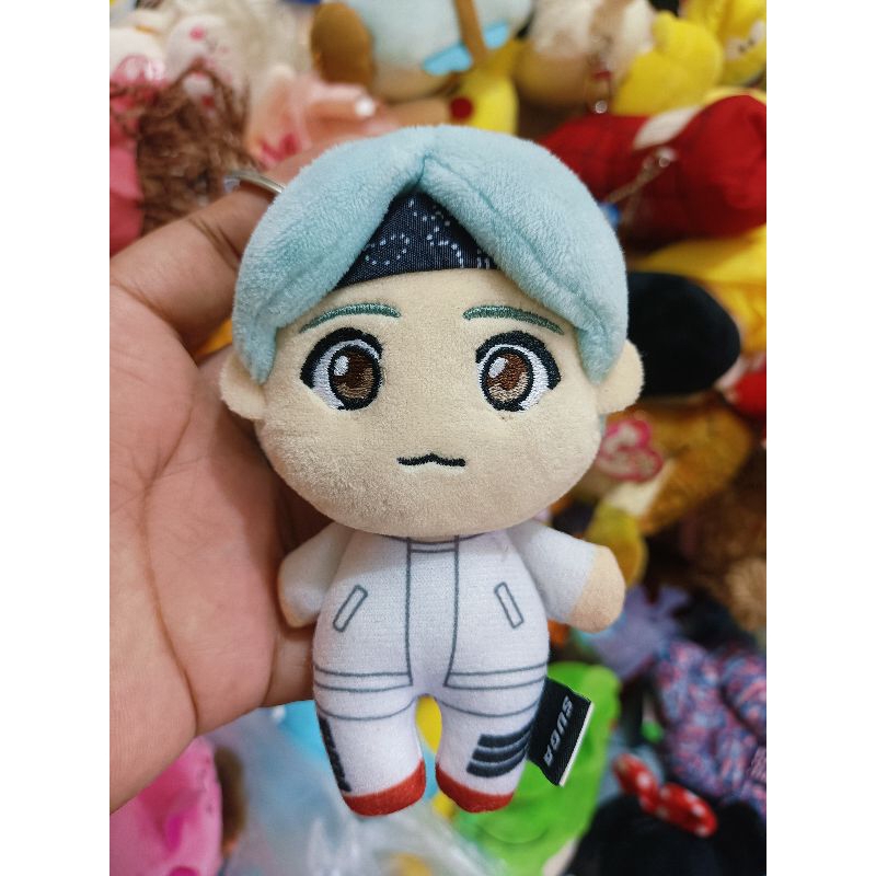 BT21 SUGA plush charm | Shopee Philippines