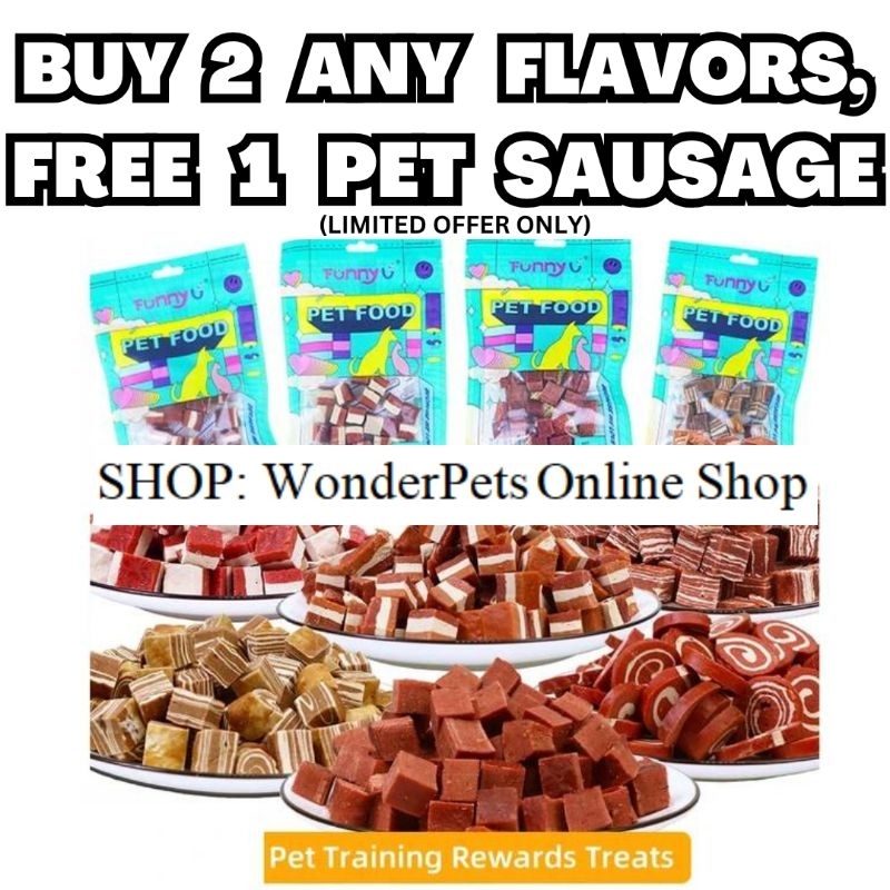 ‼️ SHIPS IMMEDIATELY ‼️ 100g Dog Cube Treats | Dog Cube Snacks | Dog ...