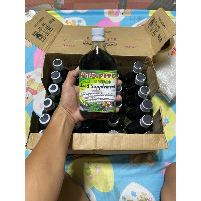 Green Herbs (Pito-Pito) | Shopee Philippines