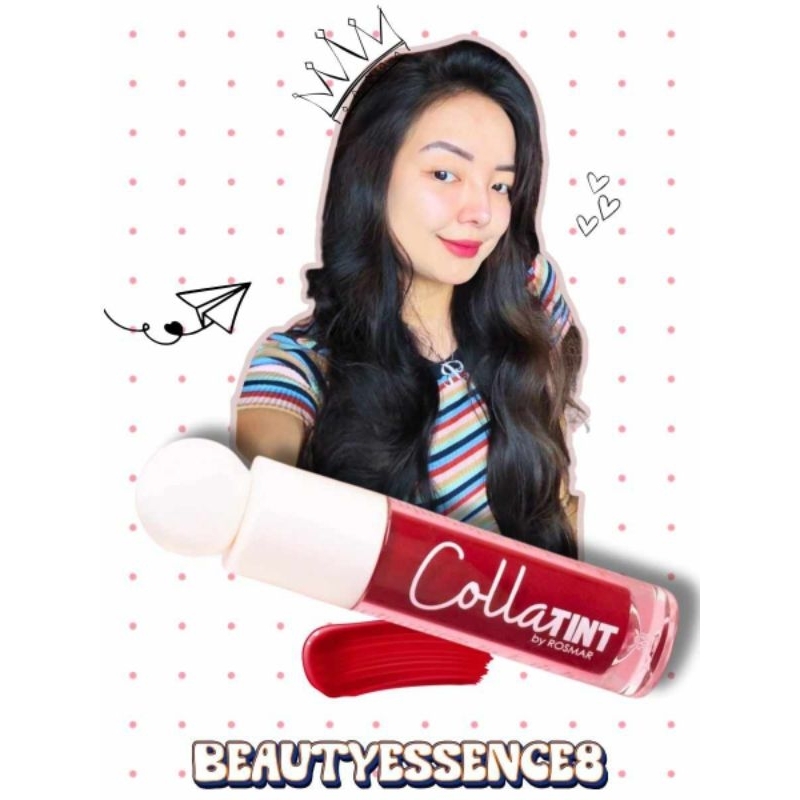 ROSMAR COLLATINT LIPTINT WITH COLLAGEN | Shopee Philippines