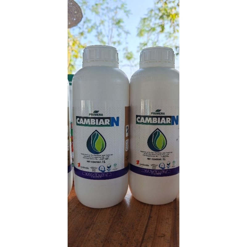 CAMBIAR-N Liquid Nitrogen 1L | Shopee Philippines