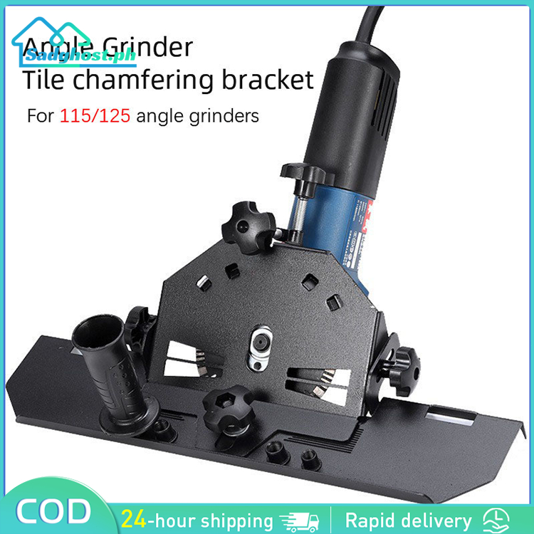 Tile Angles Cutting Tool 45 Degree Angle Grinder Chamfer Bracket ...