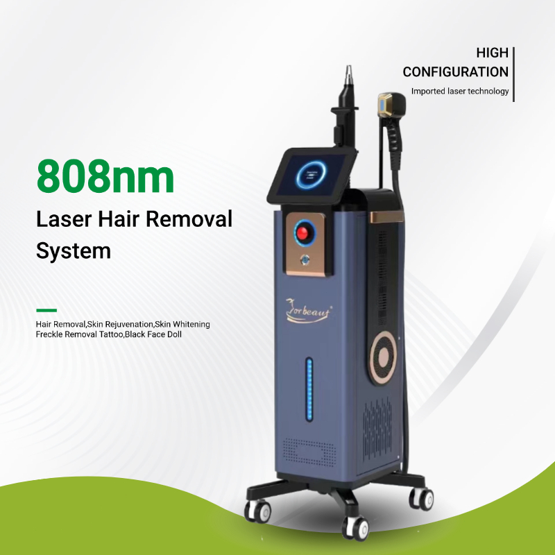 2 in 1 Diode laser + pico Laser machine carbon laser whitening laser ...