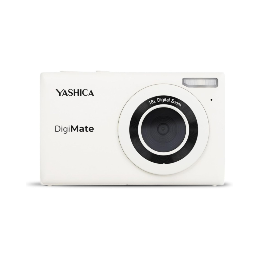 Yashica DigiMate 4K Digital Camera | Shopee Philippines