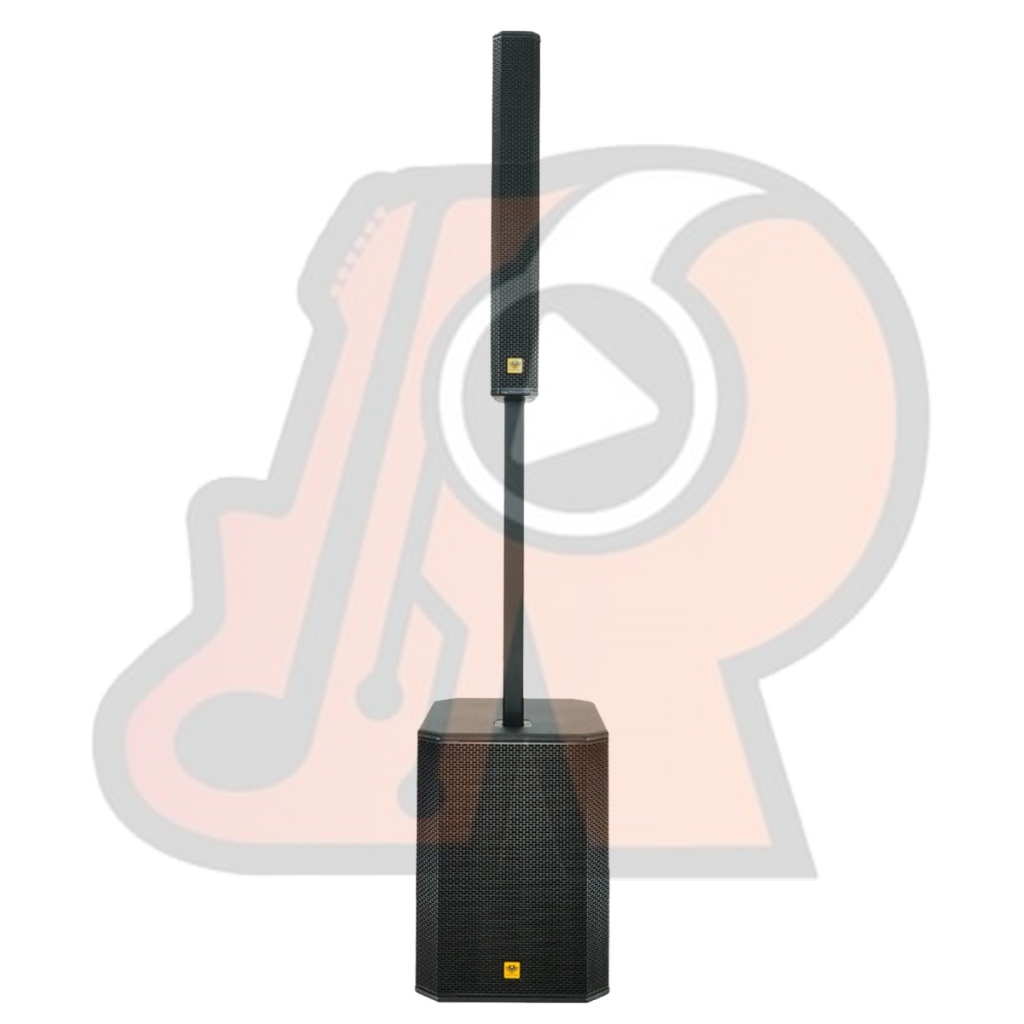 KEVLER A9 Column Array Speaker System with 15" Active Subwoofer | Shopee Philippines