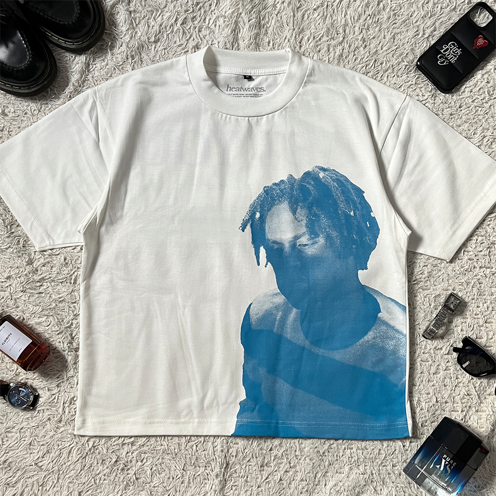 Daniel Caesar - Boxy & Cropped Fit | Shopee Philippines