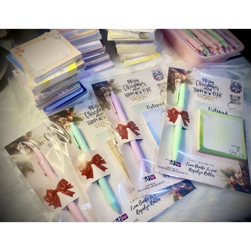 Personalized Notepad | Shopee Philippines