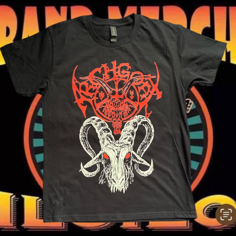 ARCHGOAT BAND SHIRTS | Shopee Philippines