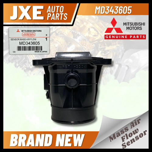 Mass Air Flow Meter MAF Sensor for Mitsubishi MONTERO, MIRAGE, LANCER ...