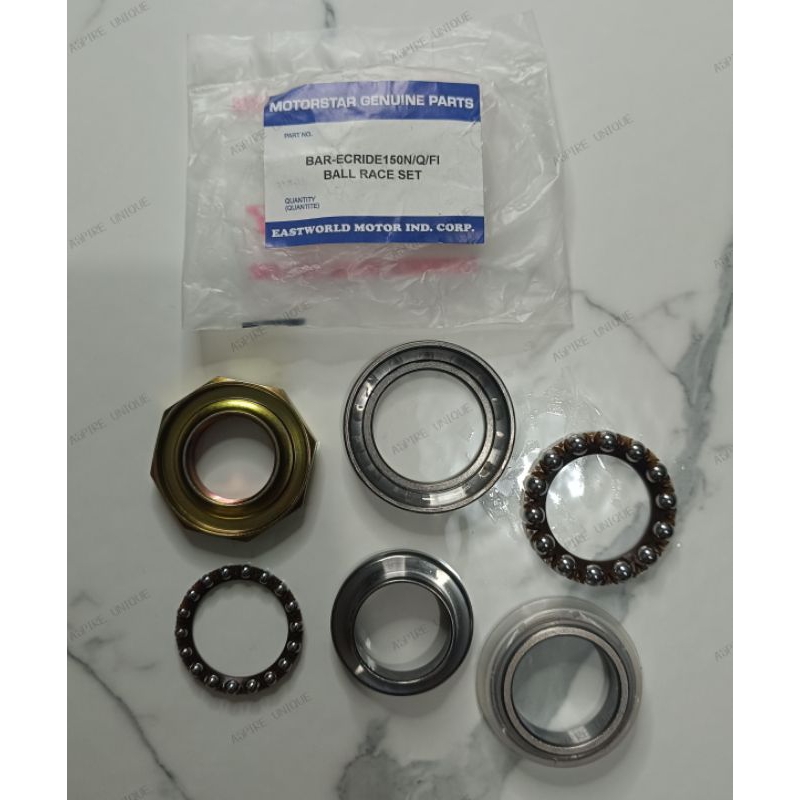 BALL RACE SET EASYRIDE 150N/Q/FI MOTORSTAR | Shopee Philippines