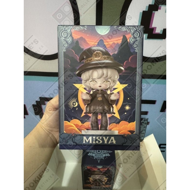 MISYA INCREDIBLE MAGIC ACADEMY SERIES BLIND BOX (1 PC) | Shopee Philippines