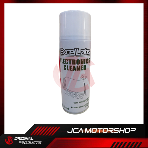 EXCELLABS ELECTRONICS CLEANER 450ML FOR ALL TYPE OF ELECTRICAL | Shopee ...
