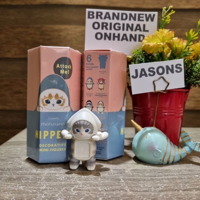 MOFUSAND HIPPERS ORIGINAL | Shopee Philippines