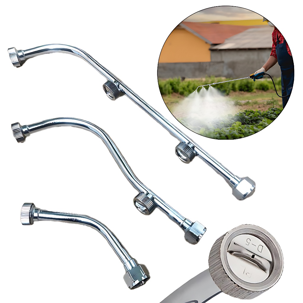 G1/4 Stainless Steel Spray Nozzle Agriculture High Pressure Electric ...