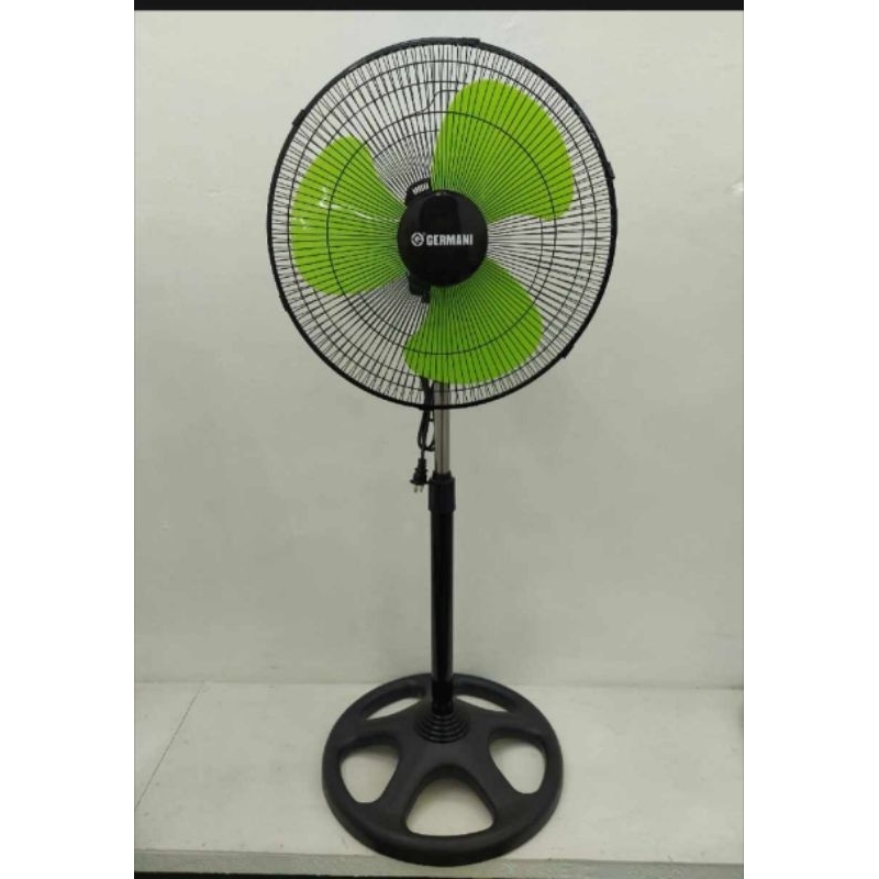 GSF-16" GERMANI STAND FAN 16" GREEN | Shopee Philippines