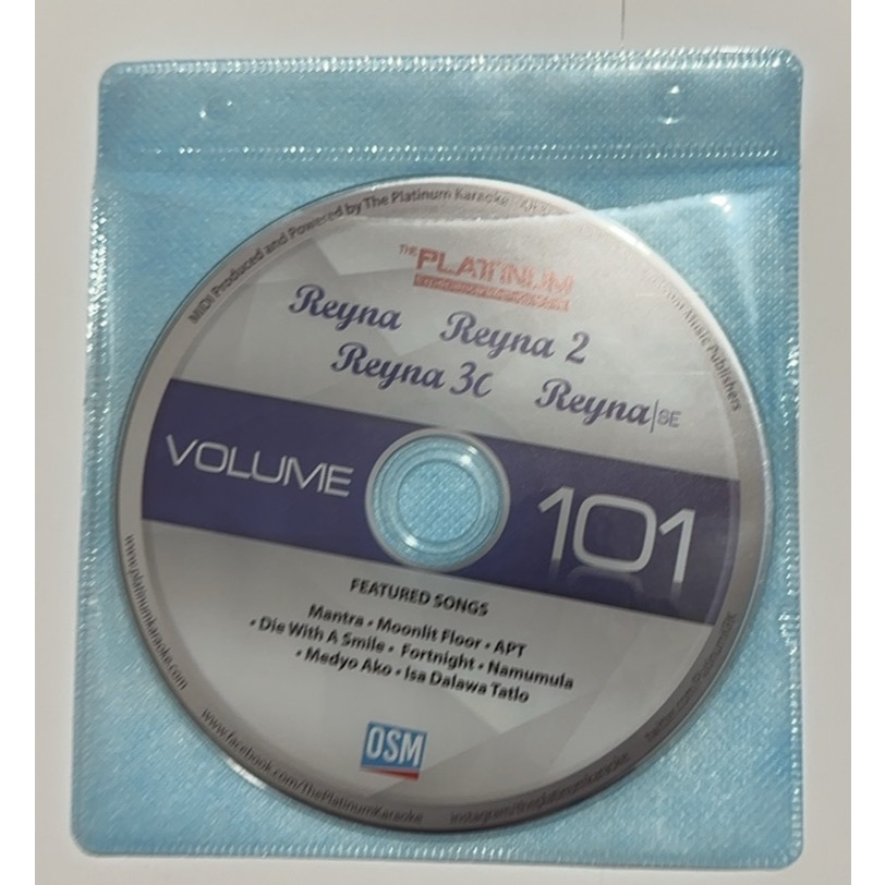 New Update Platinum Reyna 1 , 2, 3C, & Reyna SE/Reyna3c/Reyna 3c/Reyna se/Reyna Updated Vol 101 ...