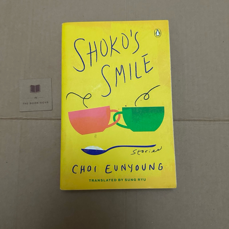 Shoko’s Smile by Choi Eunyoung | Shopee Philippines