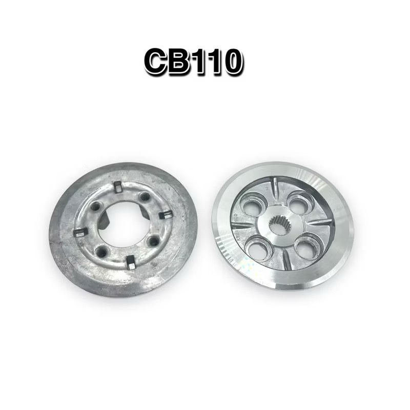 MOTORCYCLE CLUTCH DISC/CLUTCH HUB CB110 | Shopee Philippines