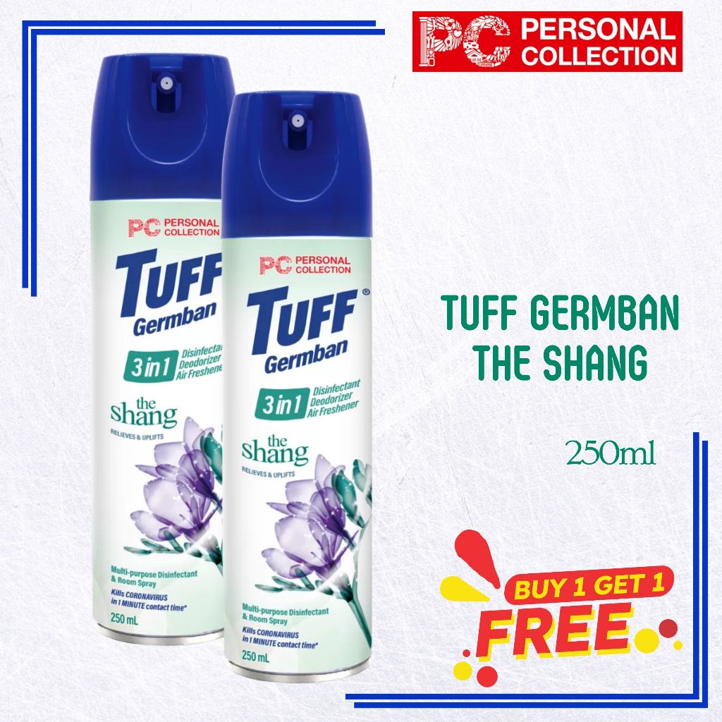 PERSONAL COLLECTION Buy1 take 1 Tuff Germban Multipurpose Disinfectant ...