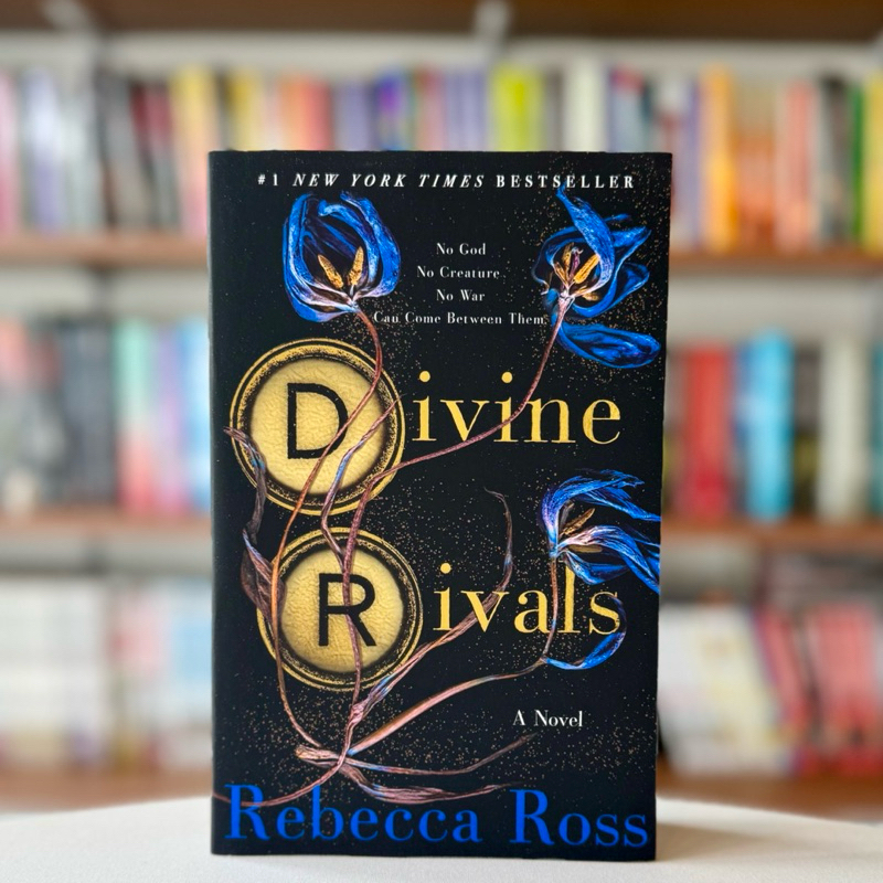 Divine Rivals (Export Edition) by Rebecca Ross | Shopee Philippines