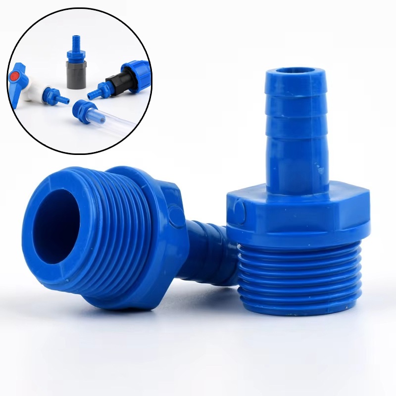 PVC Hose Quick Connector Hose Adapter Connector 20/25mm to 8/10/12/16mm ...