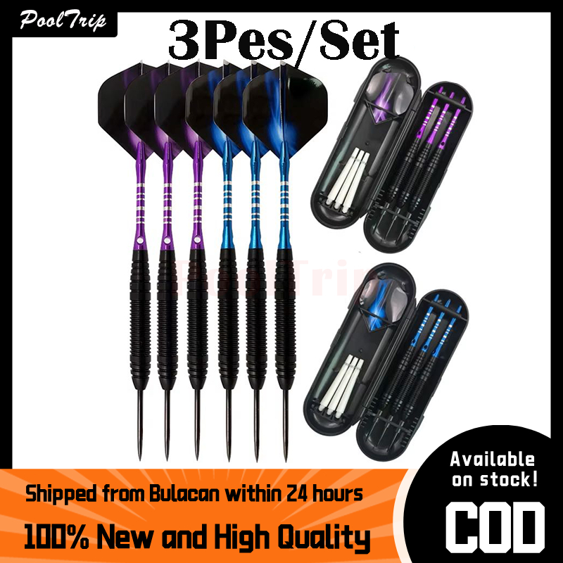 3Pcs Steel Tip Dart Pin 23g Professional Darts Aluminum Darts Shafts ...