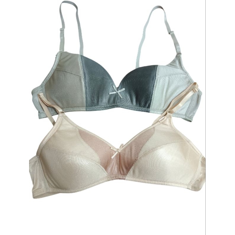 AVON BRA NONWIRE SALE BUY 1 TAKE 1 SOFT CUP 2-PC BRA SET | Shopee ...