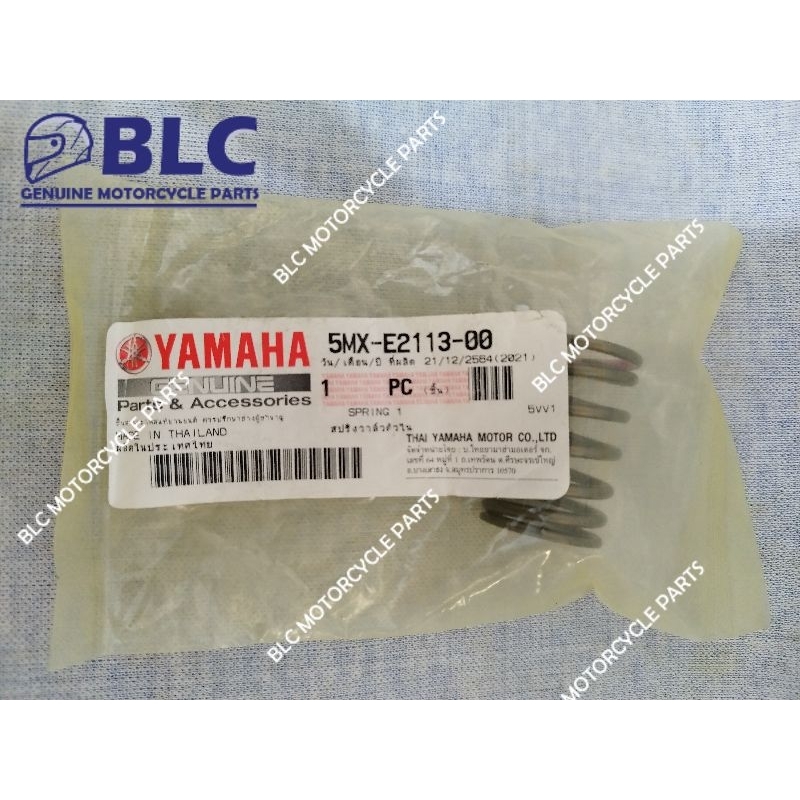 Yamaha Mio Sporty Spring, Valve Inner 5MX-2113-00 | Shopee Philippines