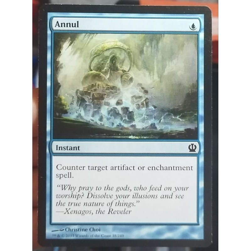 Annul (Magic the gathering) | Shopee Philippines
