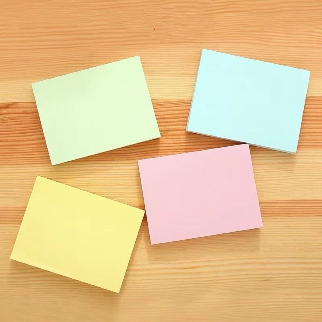 WEIBO STICKY NOTES (76X51MM/76X100MM) | Shopee Philippines