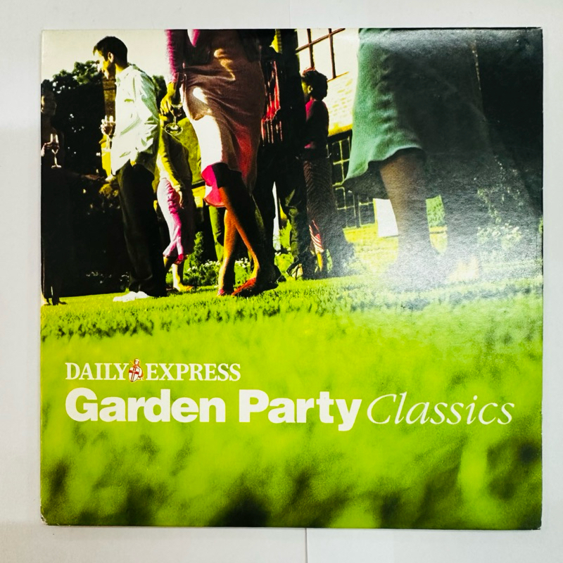 The Royal Philharmonic Orchestra – Garden Party Classics [Pop Classical ...