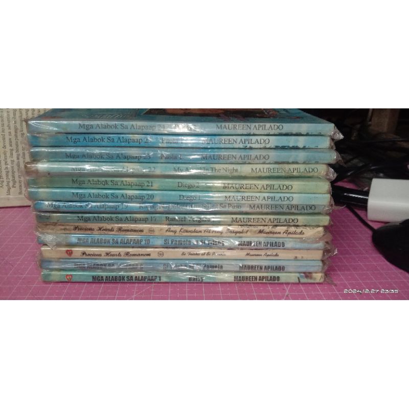 MAUREEN APILADO: ALABOK SA ALAPAAP | Shopee Philippines